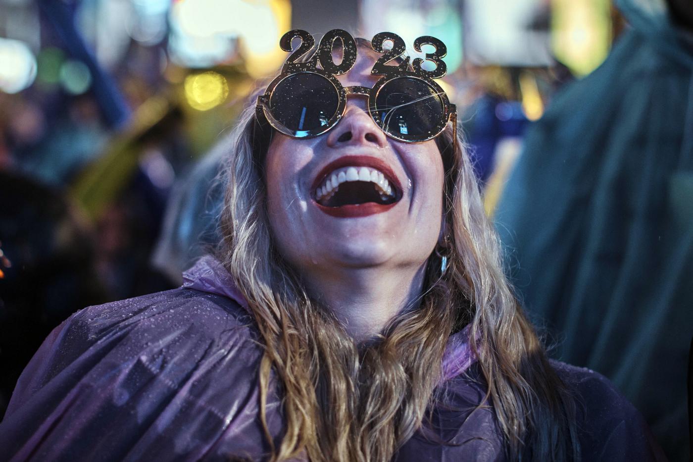 I primi giorni del 2023: le foto simbolo della settimana I primi giorni del 2023: le foto simbolo della settimana