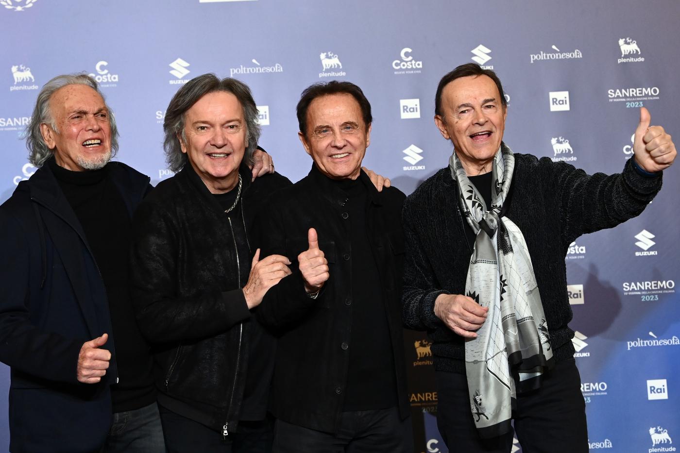 A Trento arrivano i Pooh. La band è carica: «Promettiamo uno show ...