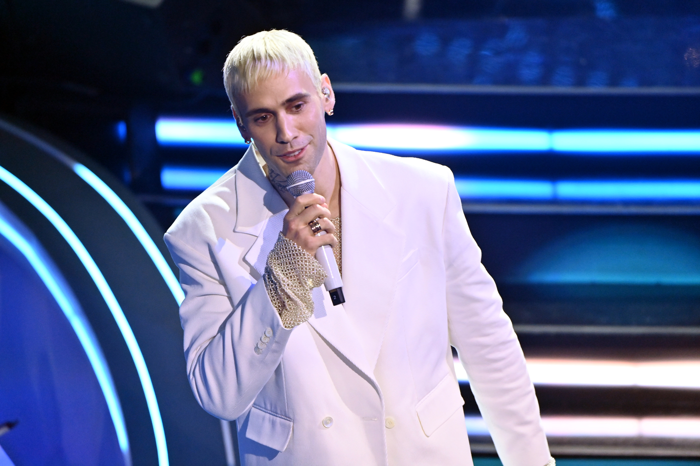 Mr Rain arriva a Trento: «Rinunciai a X Factor. Sangiovanni un amico ...