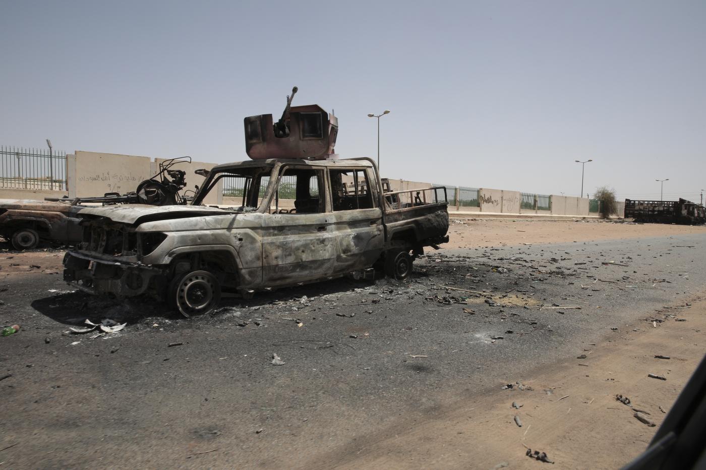 Sudan, il governo predispone rientro dei cittadini italiani