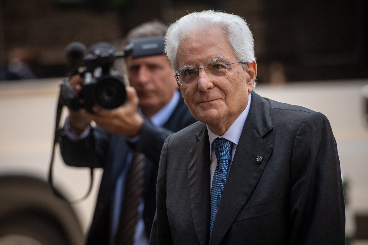 Sergio Mattarella sarà ospite a «Il T quotidiano» Arena: ad accoglierlo ...