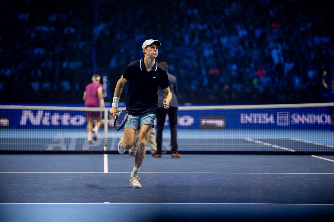 Atp Finals: Sinner domina Ruud in due set, è in finale contro Fritz