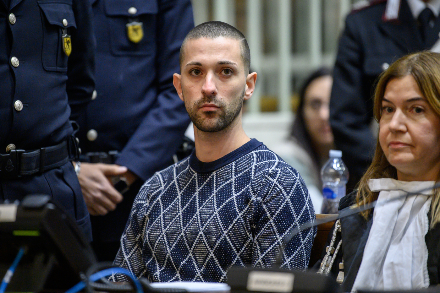 Per i giudici l’assassinio di Giulia Tramontano non è stato premeditato ...