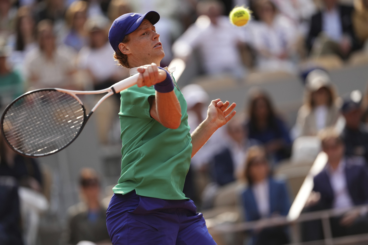 Sinner alla prova Wimbledon senza Panichi e Badio. «Cambio staff? Mi ...