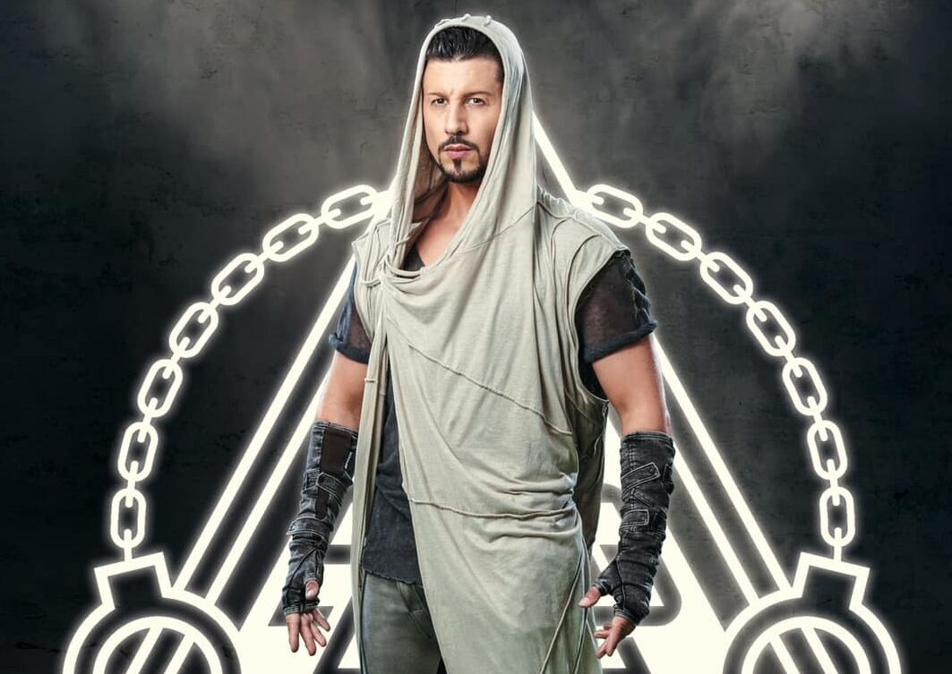 L’illusionista Andrew Basso torna a casa, a Trento, con il suo nuovo show