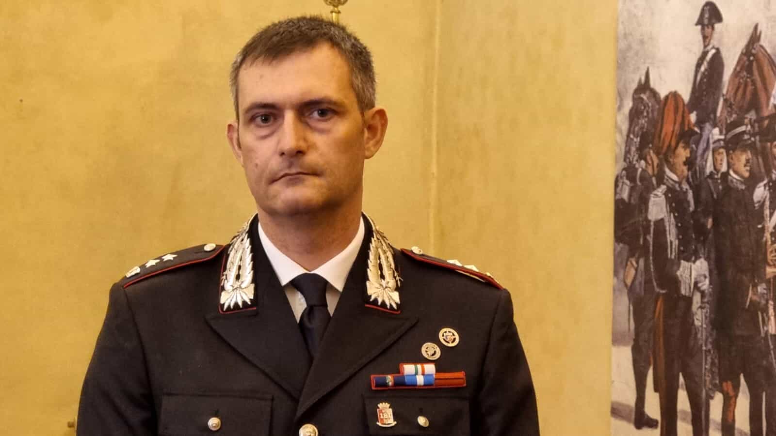 È il colonnello Andrea Pezzillo il nuovo comandante provinciale dei ...