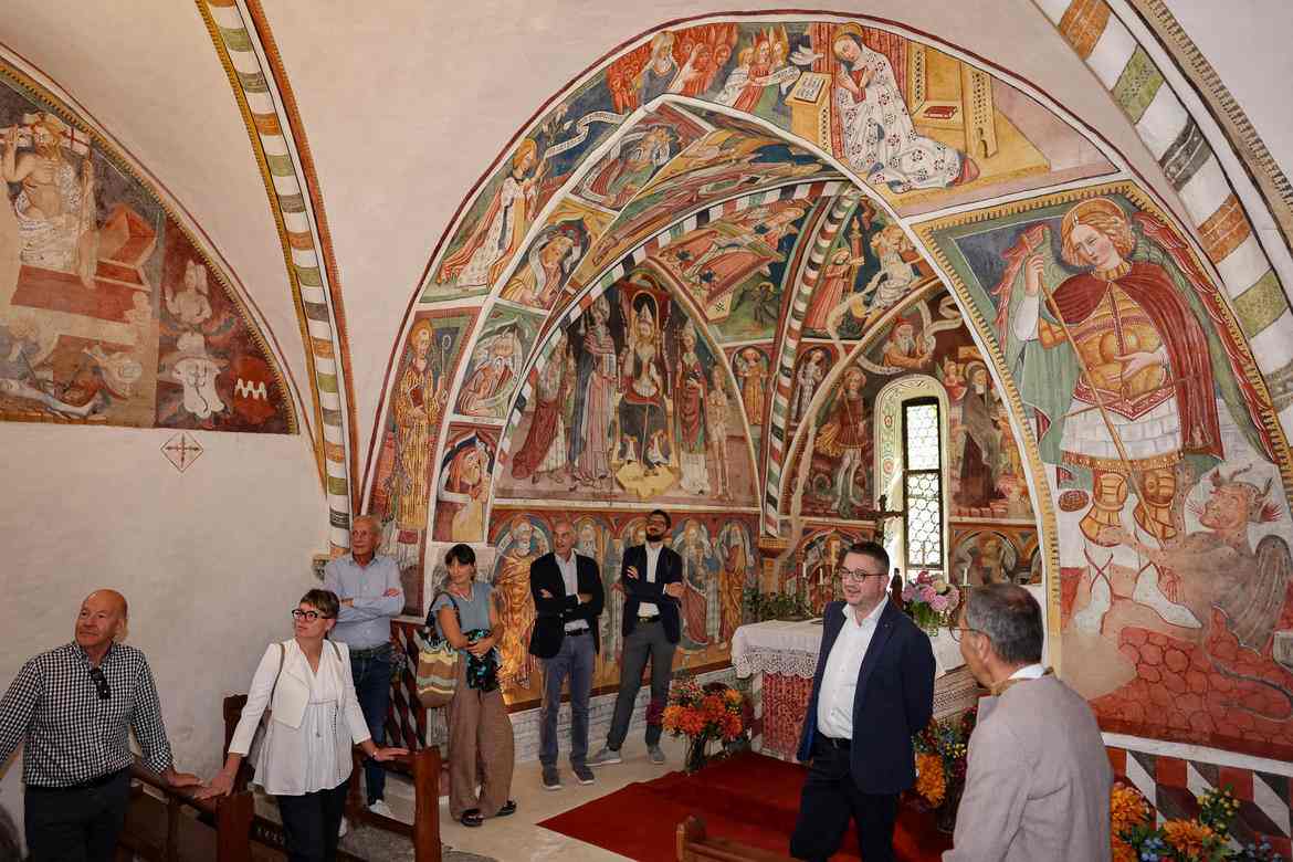 Castel Valer è diventato patrimonio pubblico, ora sarà visitabile