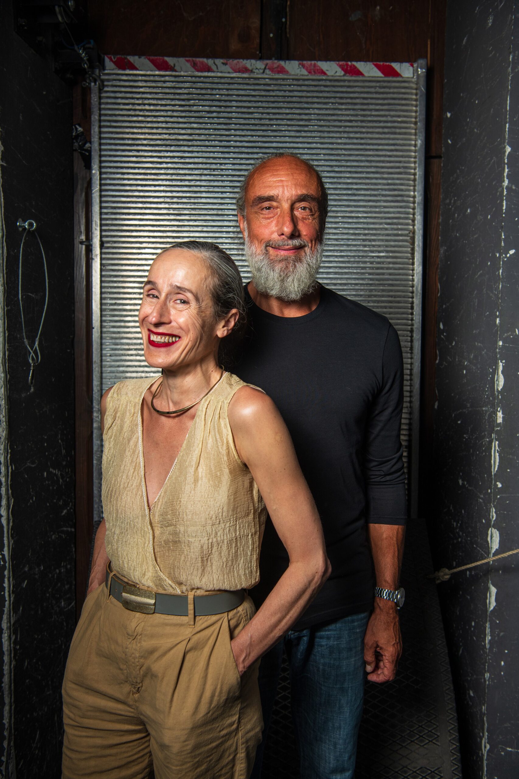 La poesia di Abbondanza/Bertoni: «Idem è ballata del vivere ...
