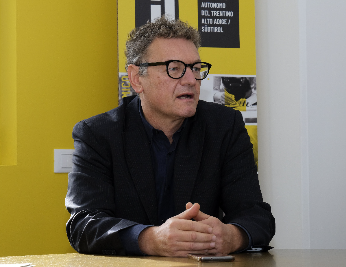 Antonio Ferro (Apss): «In Trentino mezzo milione di visite inutili ...