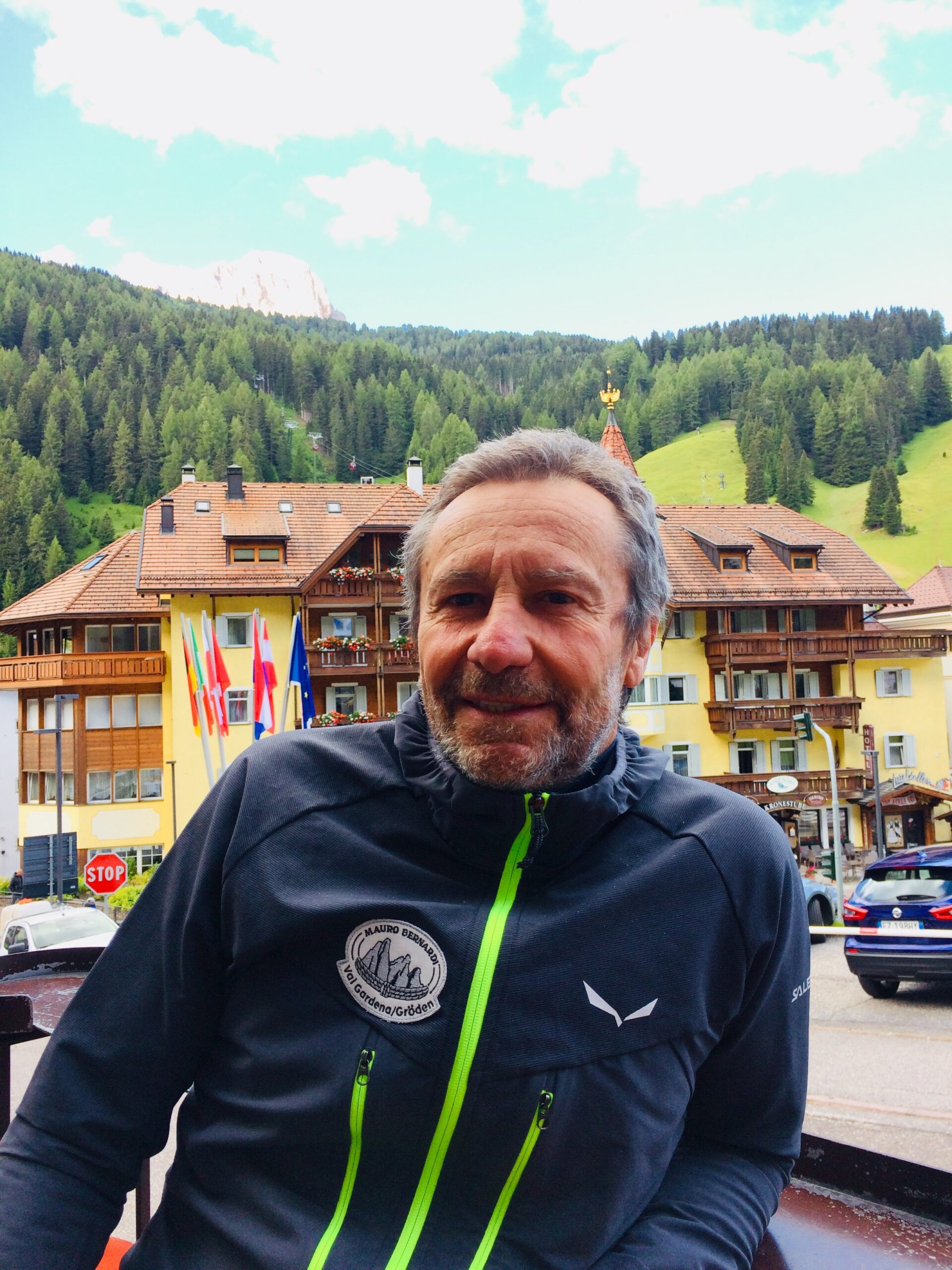 La guida alpina Bernardi: «Sulle ferrate gente senza cervello. Mettere ...