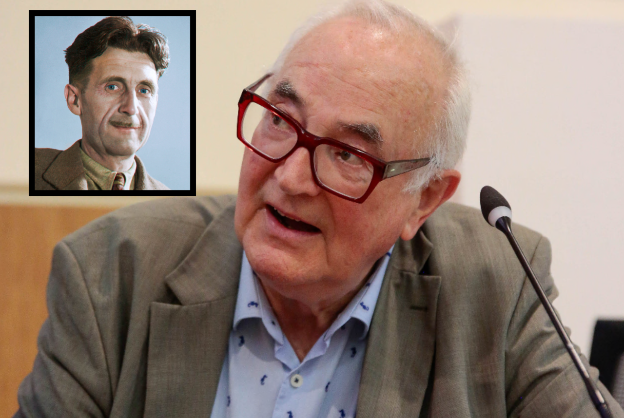 Richard Blair: «George Orwell, un papà affettuoso e un autore ancora ...