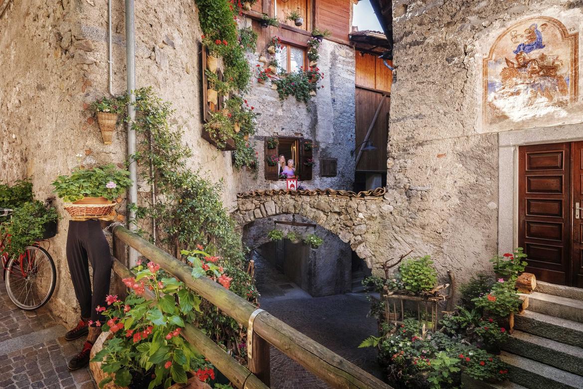A «Il Borgo dei Borghi» per il Trentino c’è Bondone