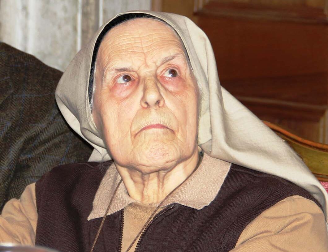 Morta a 97 anni suor Cecilia Impera, fu donna della resistenza e ...
