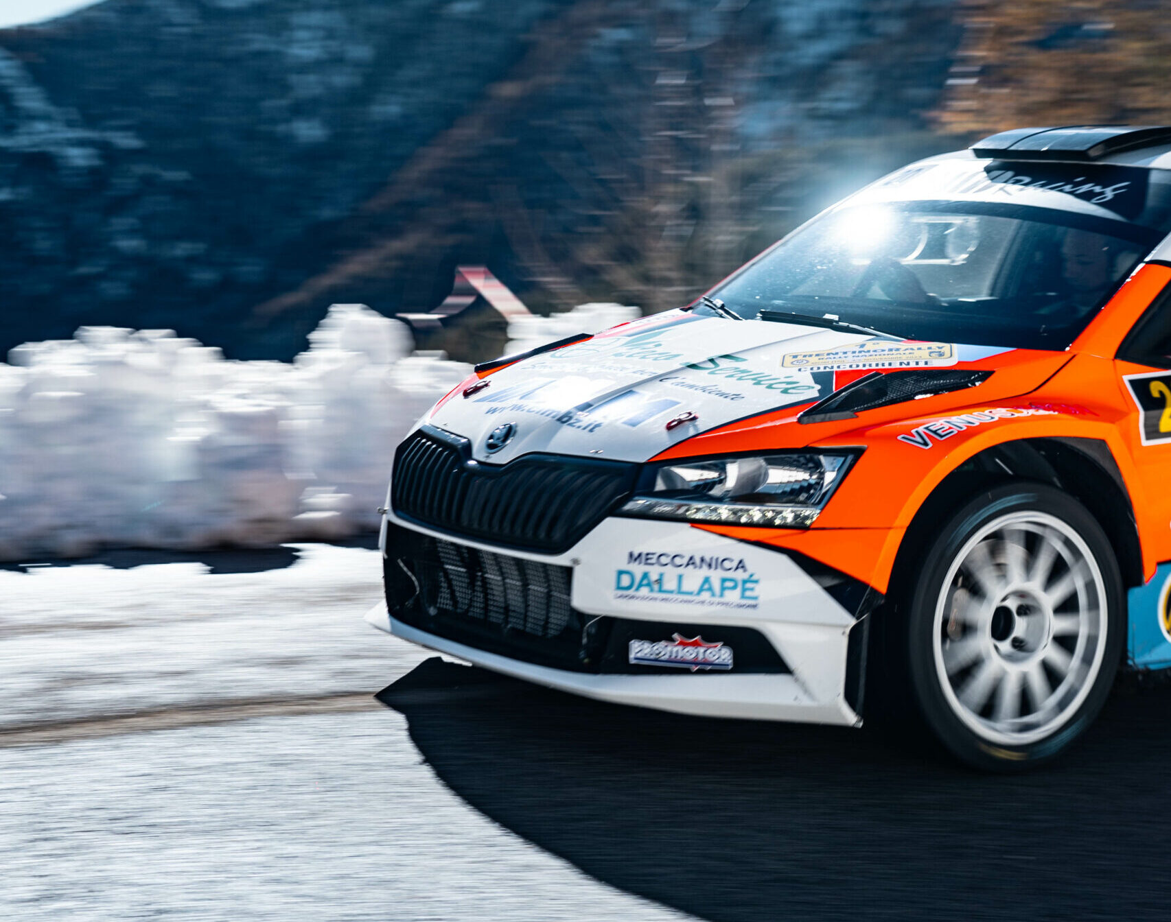 Al via la prima edizione del Paganella Rally: ecco come cambia la ...