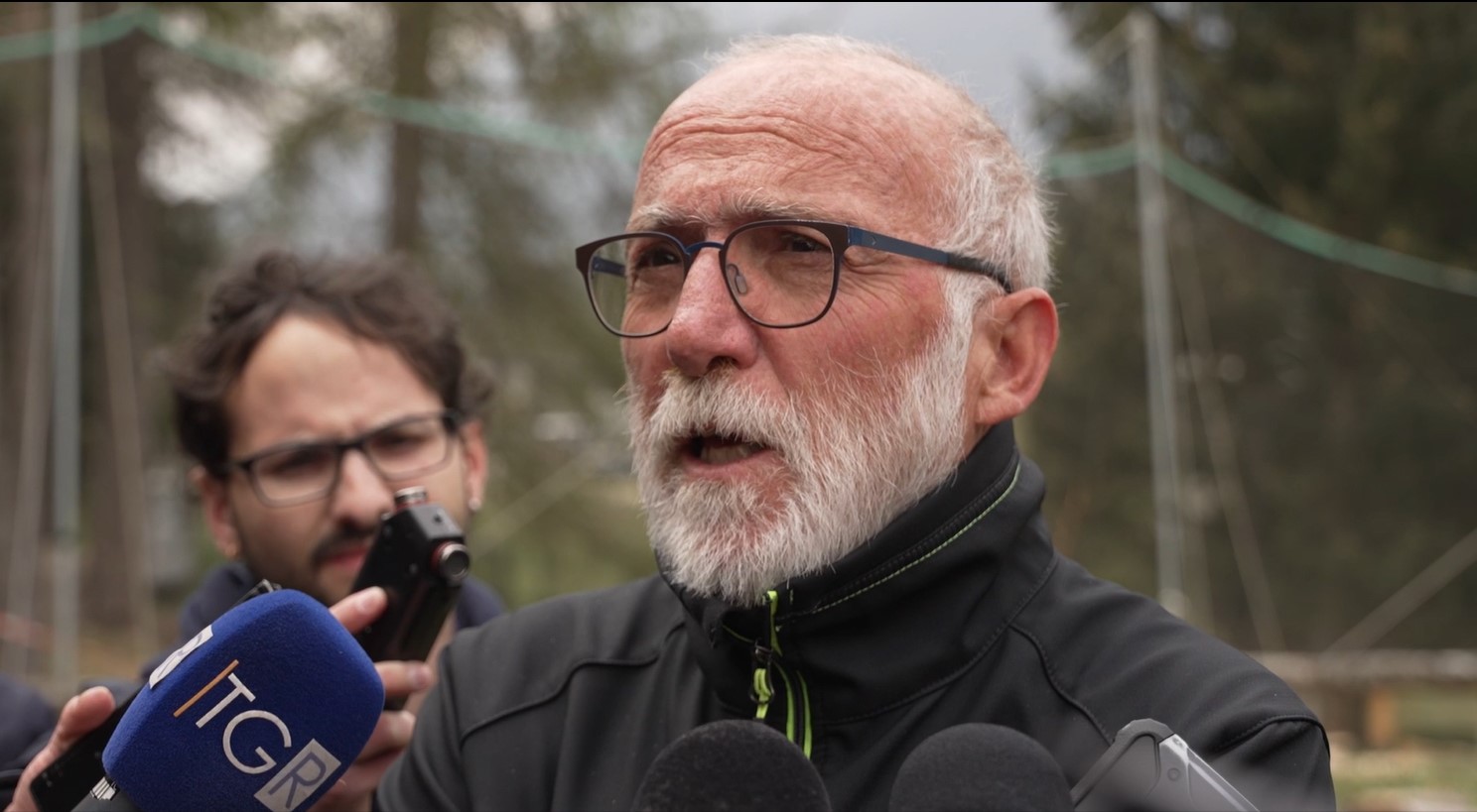 «Orsa monitorata, avevamo paura di altre aggressioni»