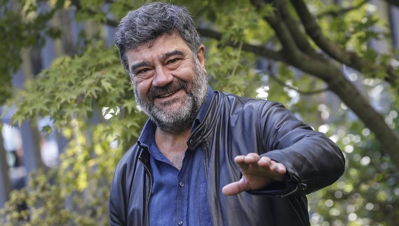 Pannofino, da «Boris» al teatro con «Mine vaganti» di Özpetek
