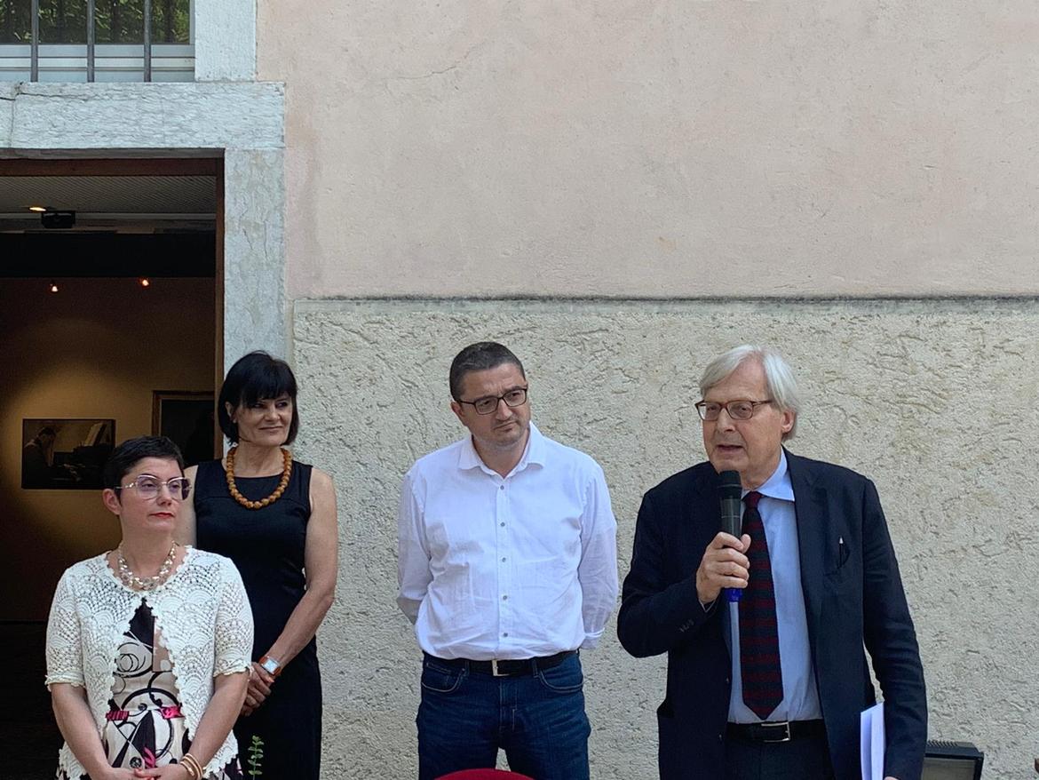 A Villa Lagarina parte «La bella estate del Mart»