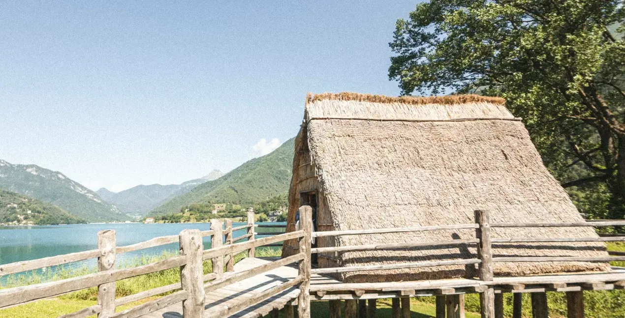 Quattromila in lizza per «una notte in palafitta» in Valle di Ledro