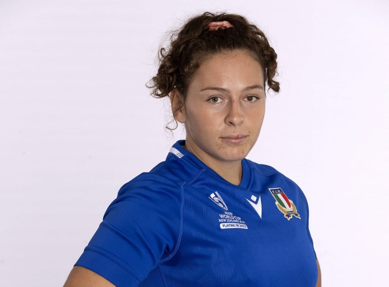 Rugby, la trentina Gaia Maris: «Sogno di portare l’Italia tra le prime ...
