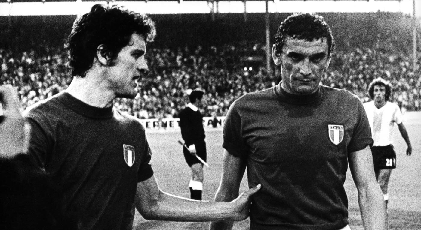 Letture, il libro sportivo del 2024 racconta Gigi Riva e le epiche ...