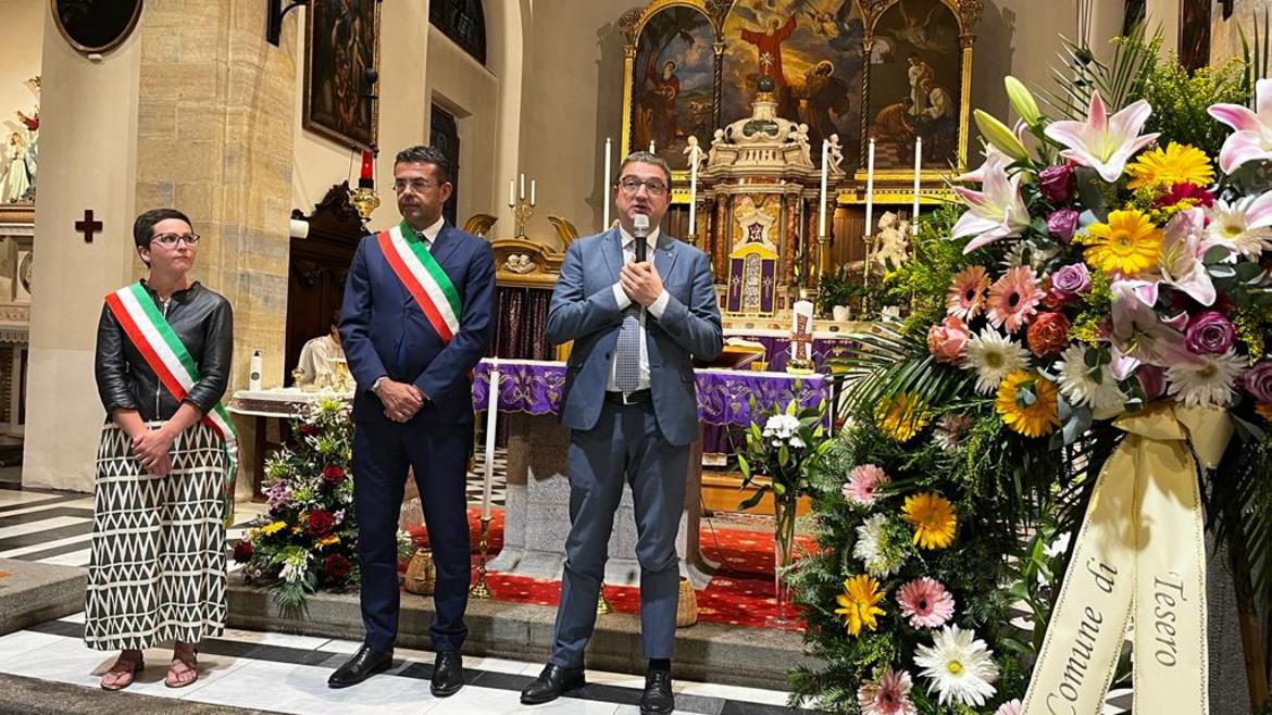 Stava, il ricordo della tragedia e il monito della sindaca Ceschini ...