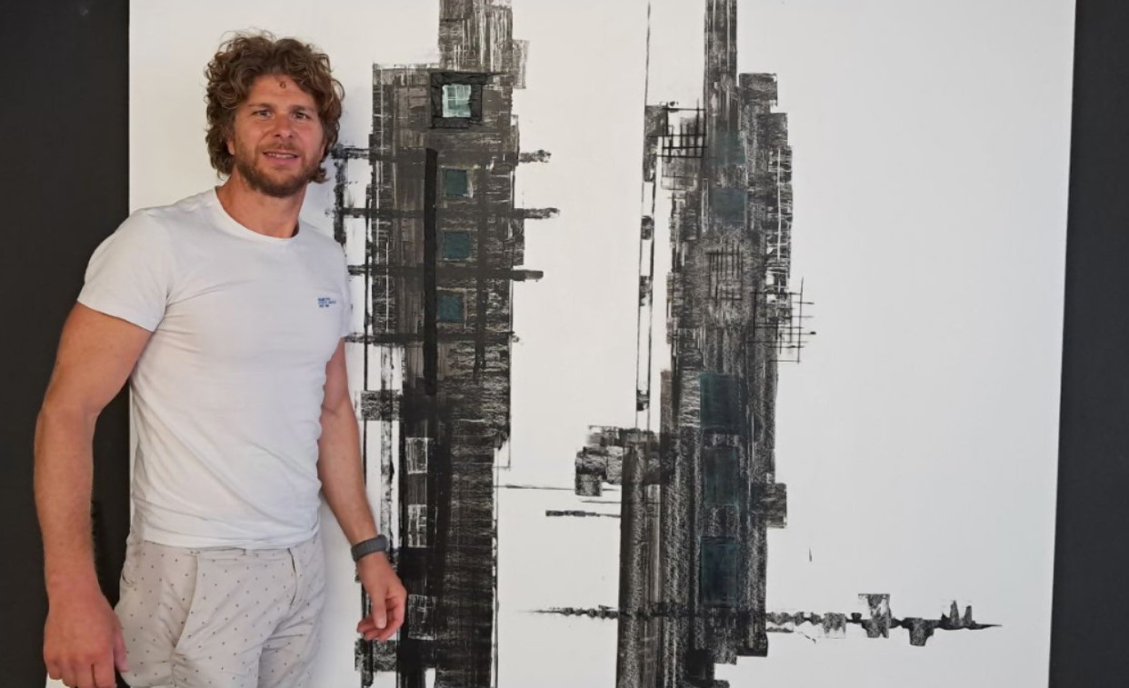 L’artista Demattè approda alla Biennale: «Pergine per gli artisti è un ...