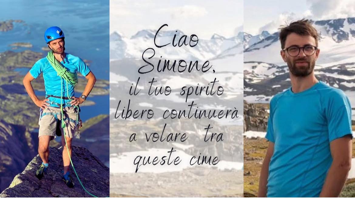 Il commosso ricordo dei colleghi di Simone Navarini, morto sulle ...