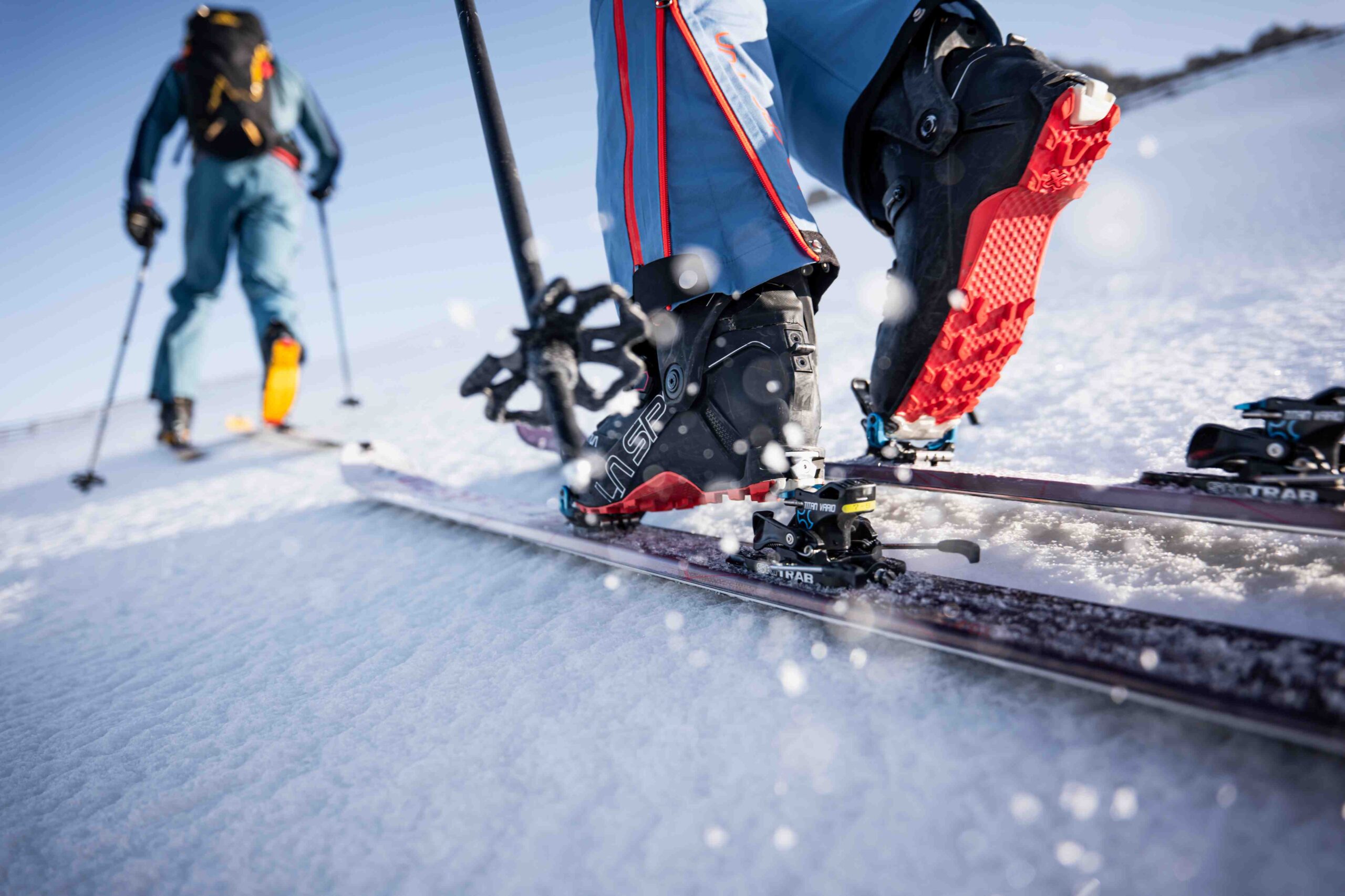 La Sportiva presenta il nuovo scarpone «Kilo»: la rivoluzione nel light ...
