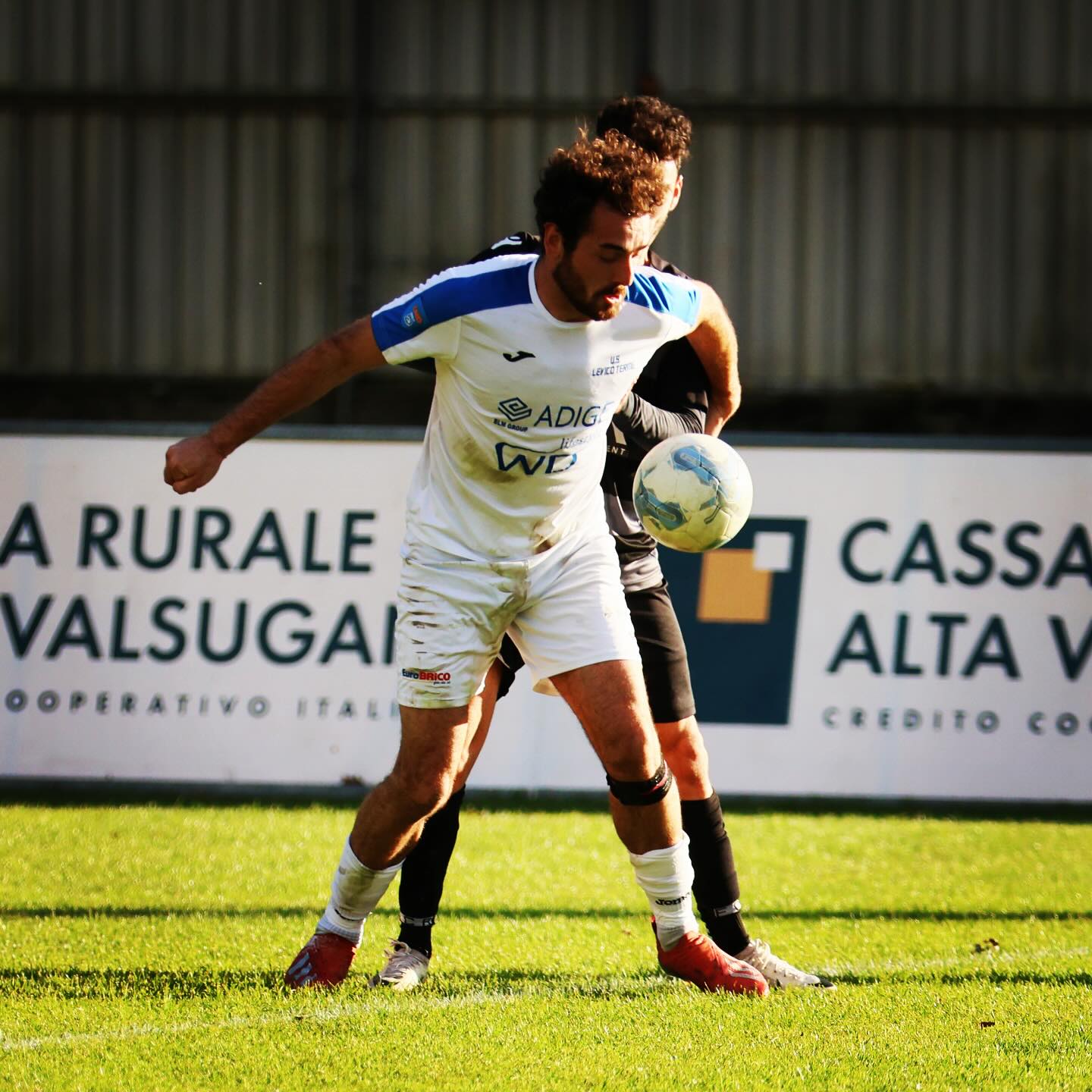 Calcio, prima vittoria della Virtus Bolzano in Serie D: il Lavis torna ...