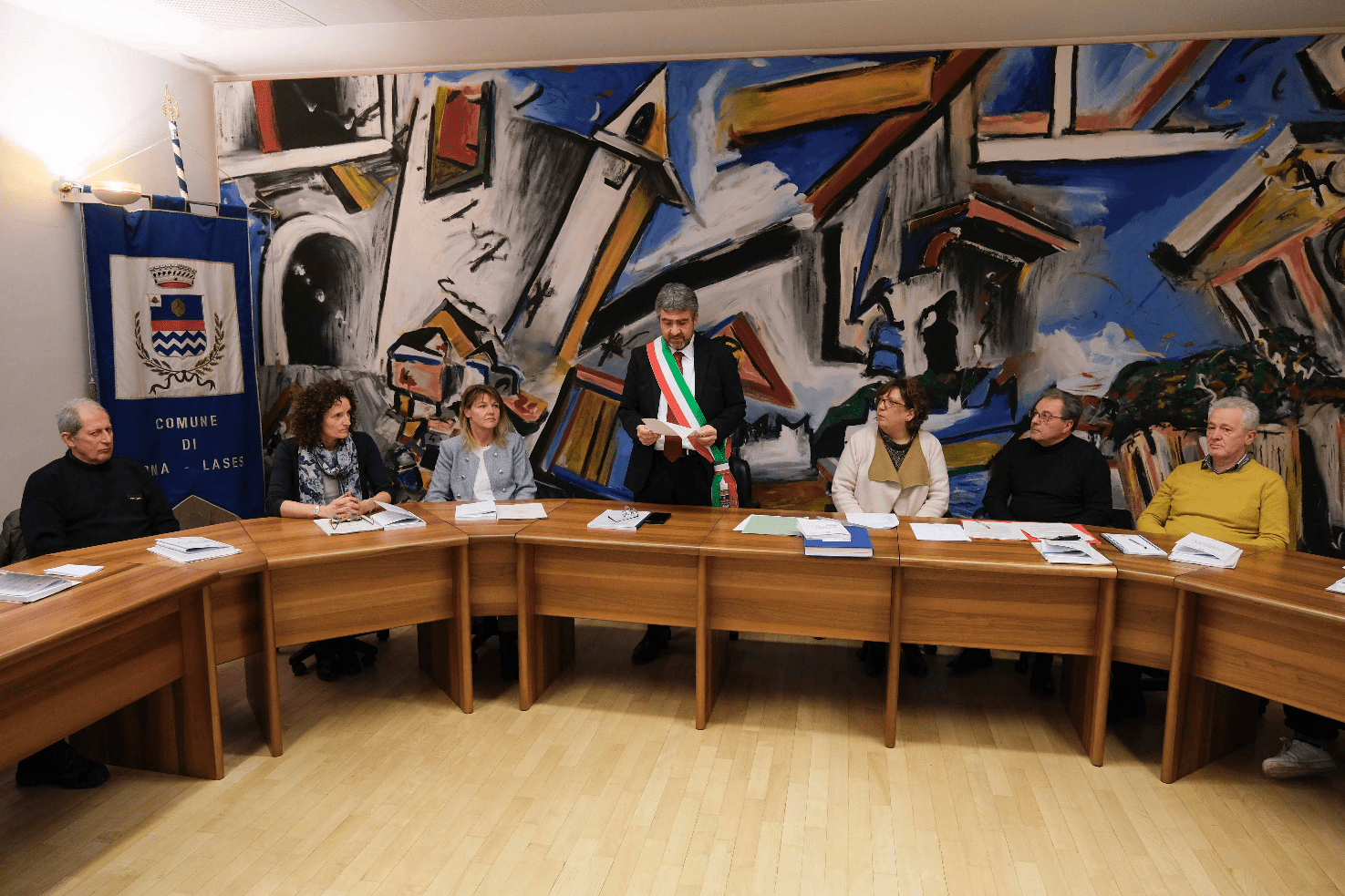 Lona-Lases, dopo due anni e mezzo di commissariamento si è insediato il ...