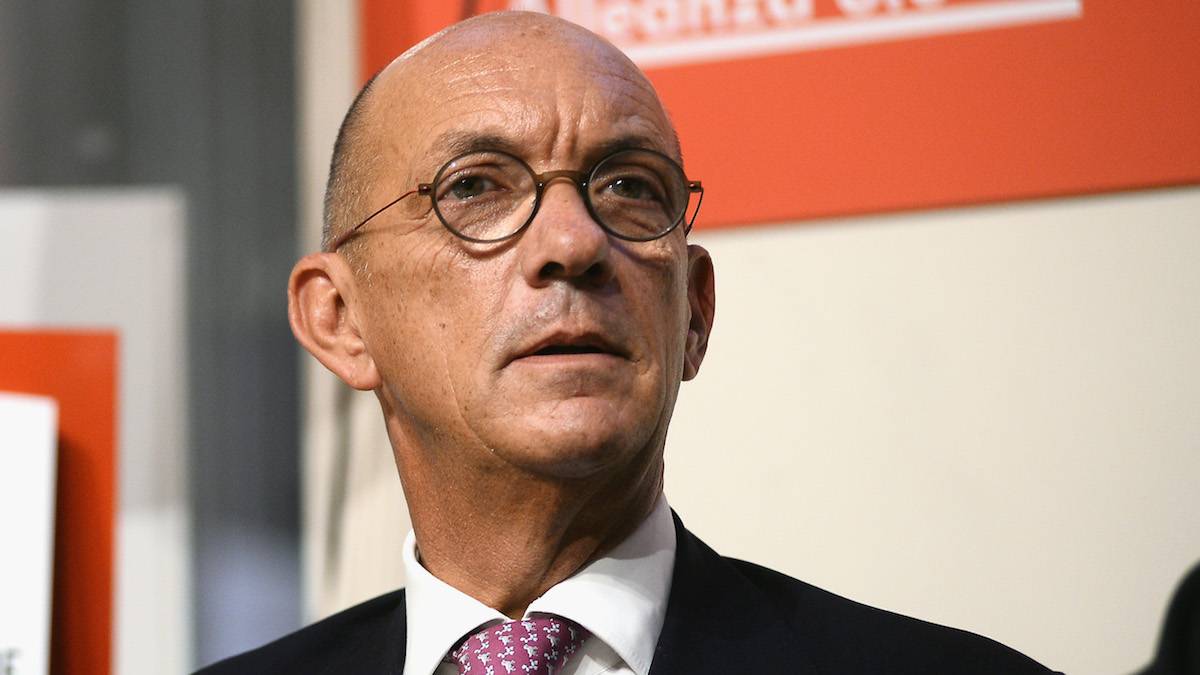 Marco Follini, la Dc e la politica: «La Prima repubblica era più ...