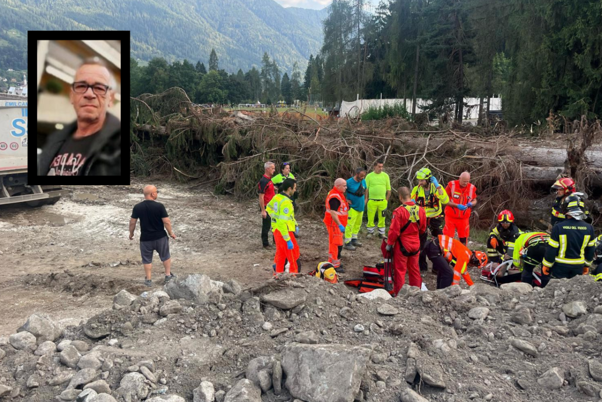 È morto Mario Fabbro, l’operaio 61enne colpito da un infarto nel ...
