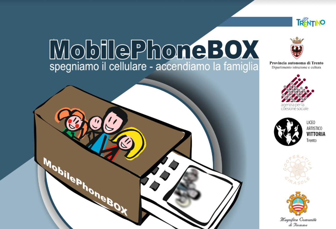 Mobile Phone Box: il progetto che riaccende le relazioni e spegne i ...