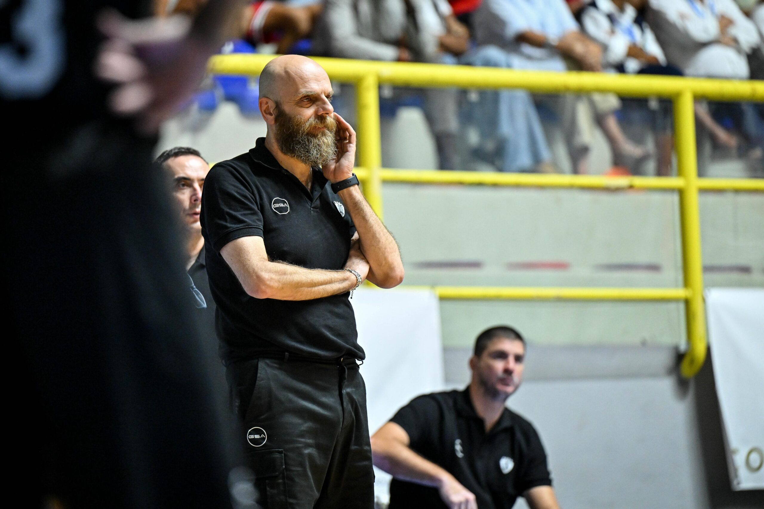 È ufficiale: Massimo Cancellieri sarà il nuovo coach dell’Aquila Basket