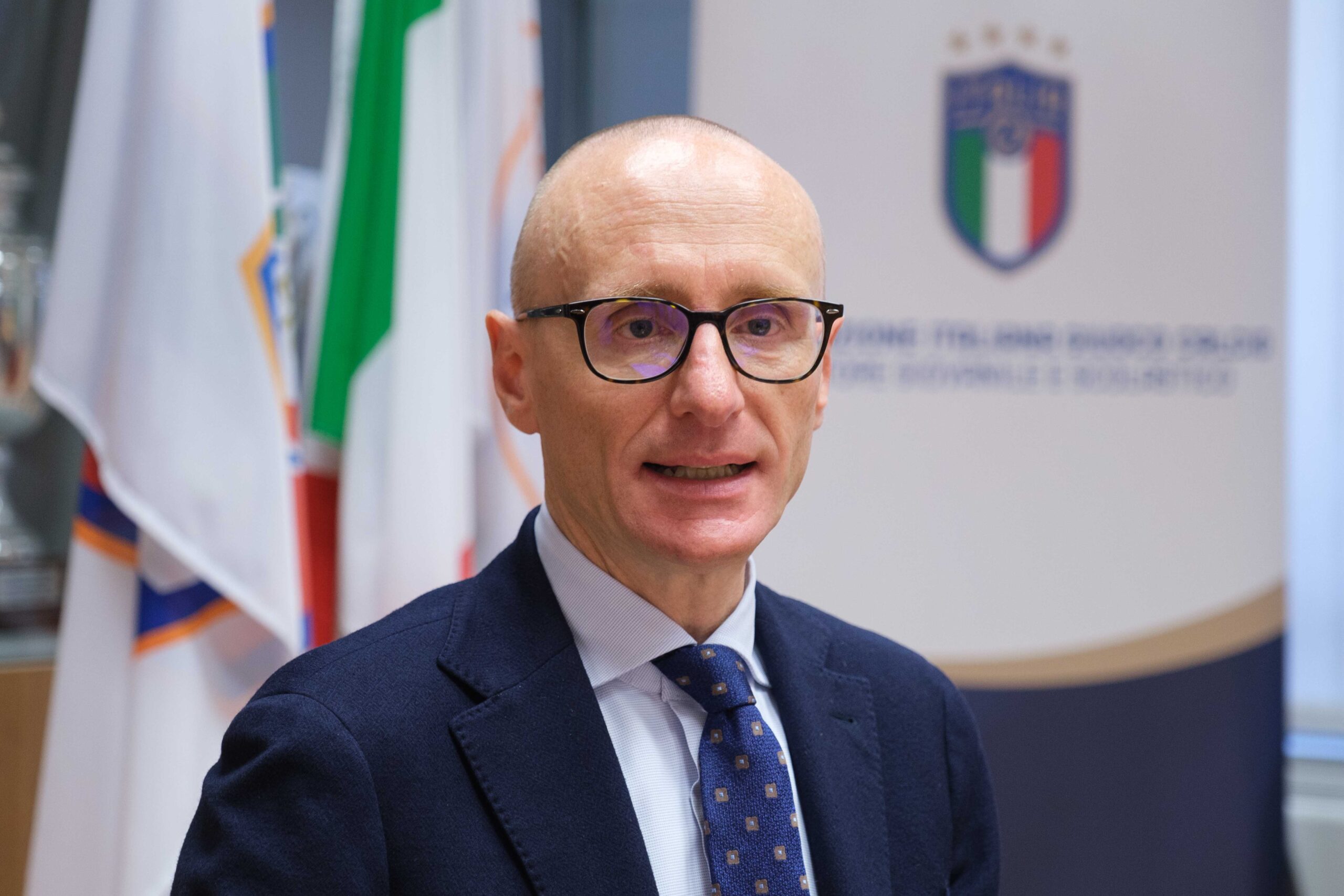 Elezioni Figc, Stefano Grassi ottiene il secondo mandato alla presidenza