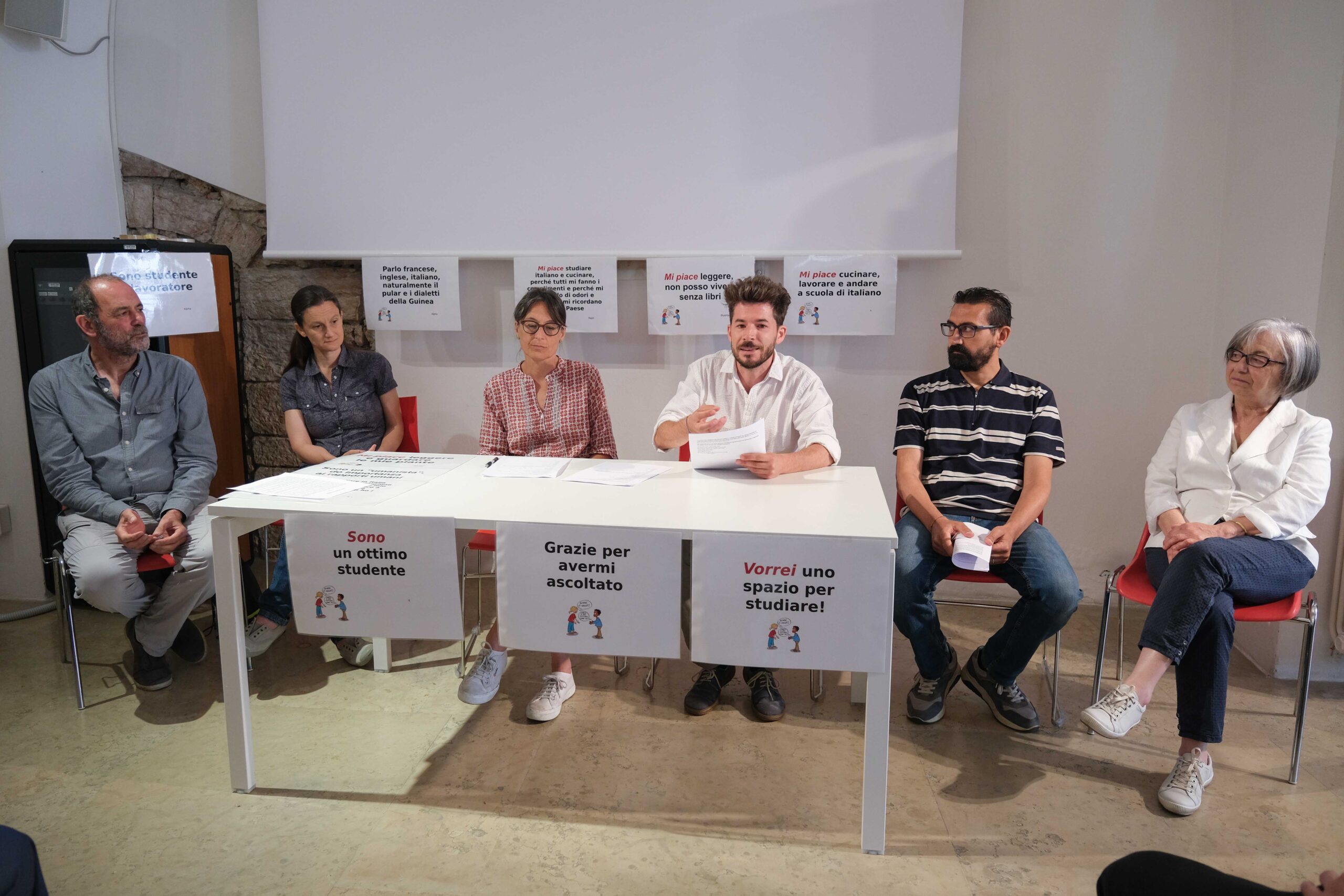 Trento e accoglienza, la denuncia della Rete Italiano: «Non abbiamo una ...