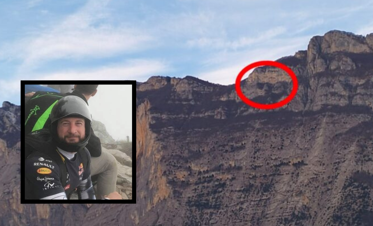 Nuova tragedia sul Monte Brento: Philipp Haidinger si lancia e muore ...