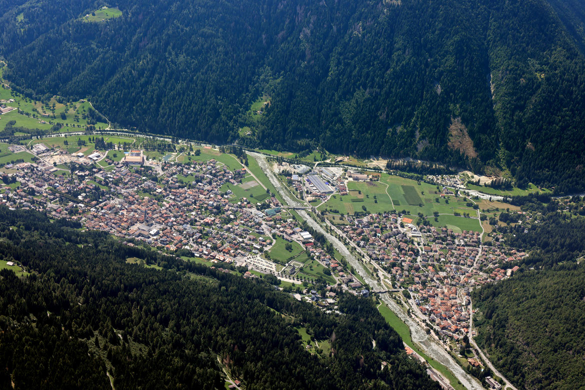 Variante di Pinzolo, aggiudicato l’appalto da 90 milioni di euro