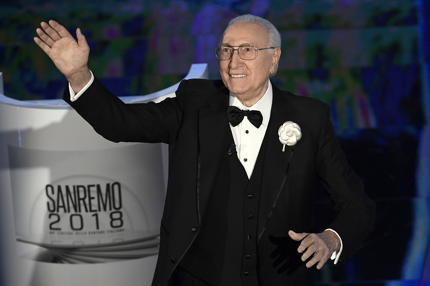 È morto Pippo Baudo, lo storico conduttore televisivo aveva 89 anni