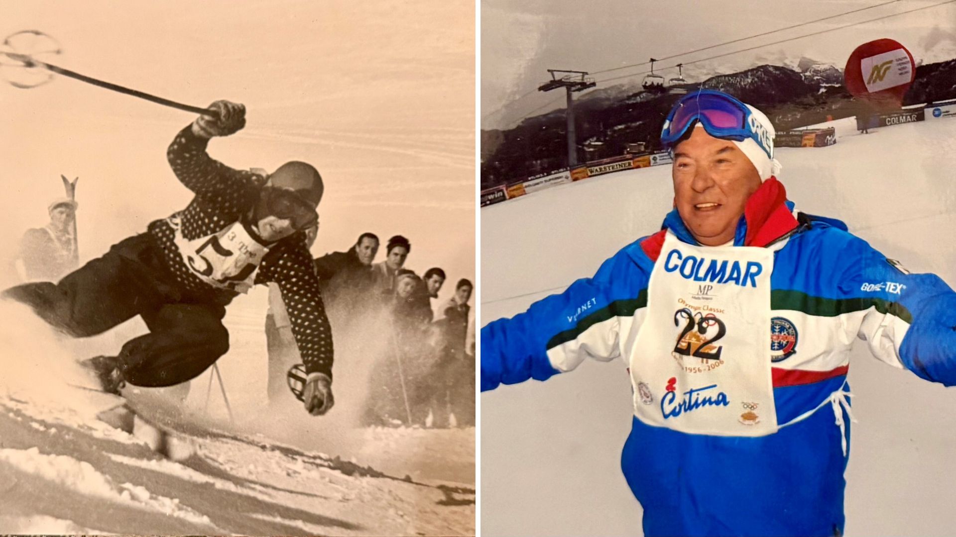 Lino Zecchini e l’Olimpiade sfumata: «Nel ’56 persi la medaglia per ...