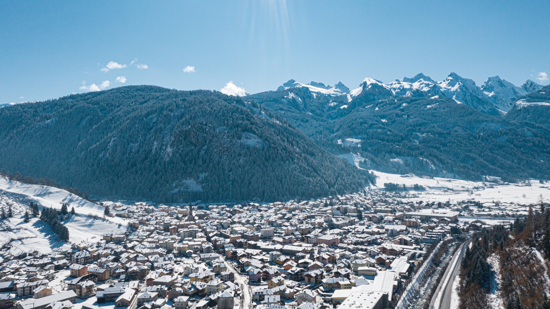 Dopo il sole e il tempo mite arriva una nuova perturbazione: neve in ...