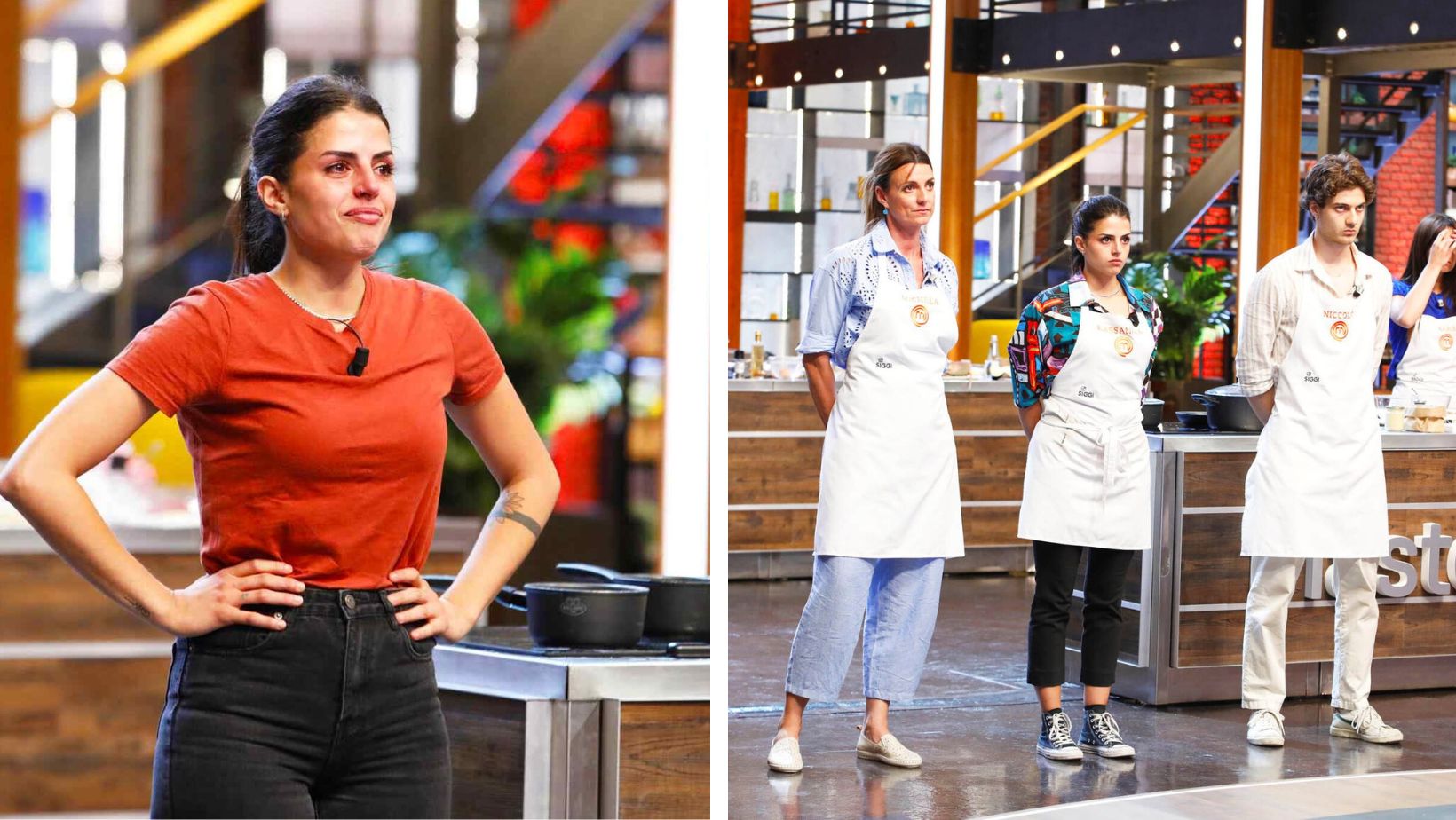MasterChef, Kassandra e il riscatto in cucina: «Sono cresciuta in ...
