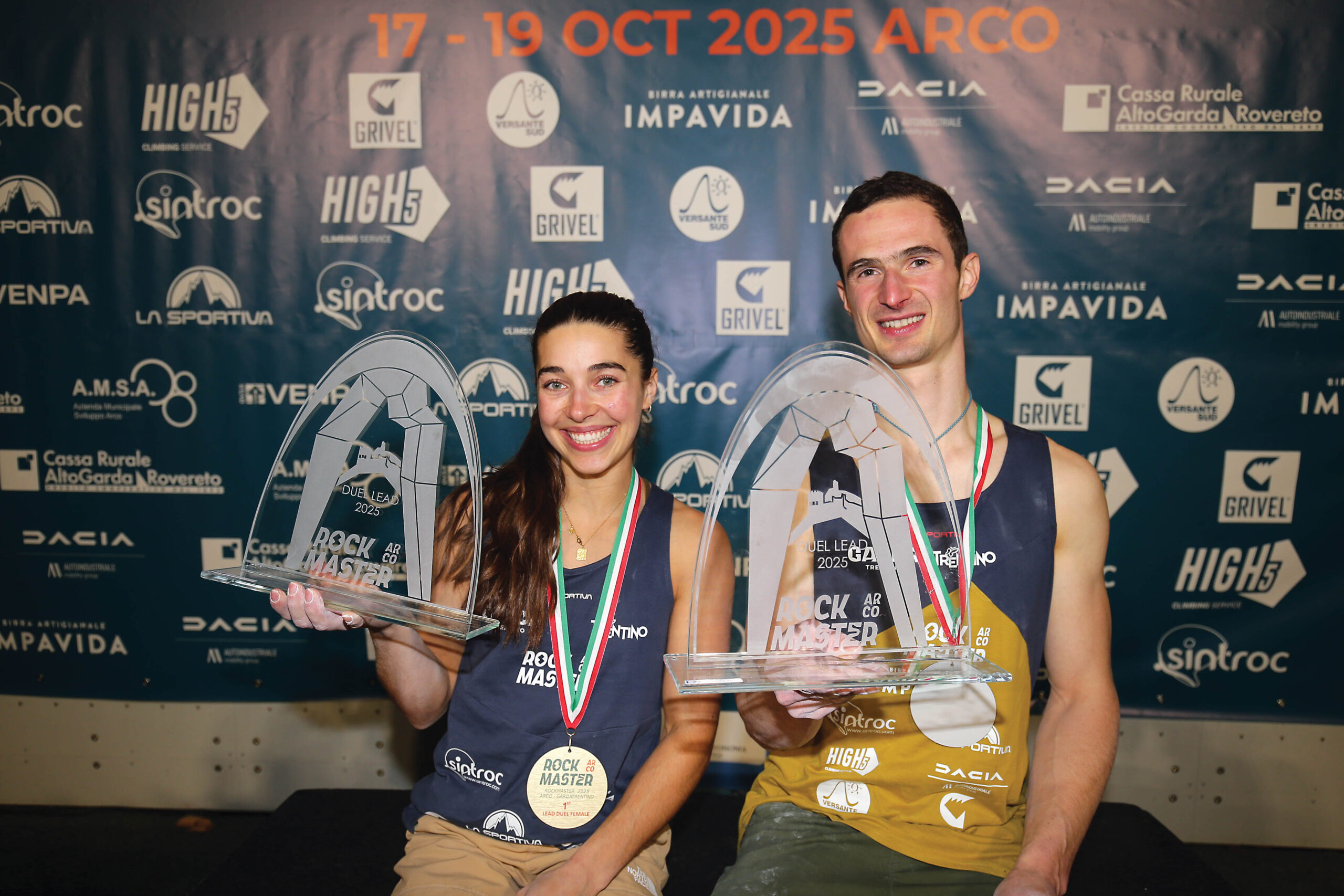 Rock Master 2025, il glorioso Duel Lead e l’arrampicata epica di Ondra. In quattro minuti il ...