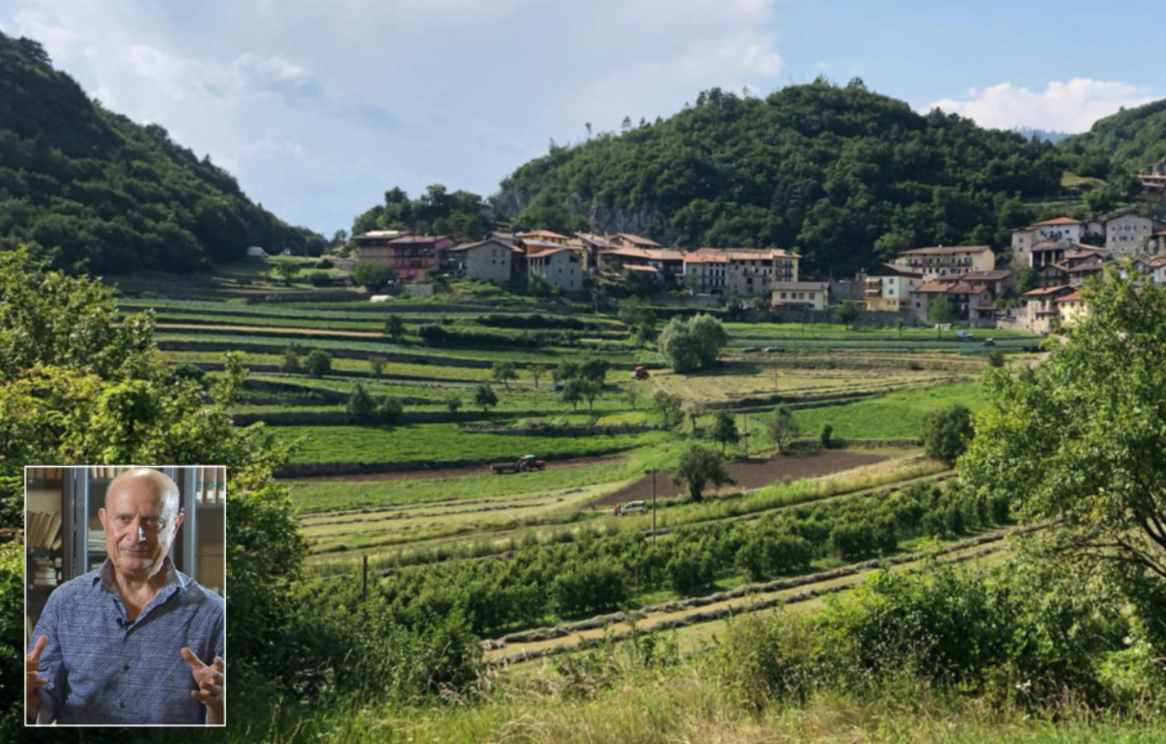 Crisi climatica, il geografo Franco Farinelli: «Oggi assistiamo a una tardiva presa d’atto dei ...