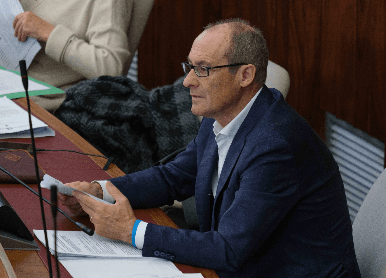 Autonomia, Ugo Rossi: «Pronto a dimettermi dalla commissione dei 12 per ...