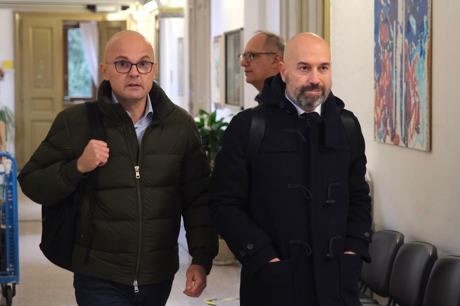 Inchiesta “Romeo”, Signoretti non parla davanti ai giudici. Barzon ...