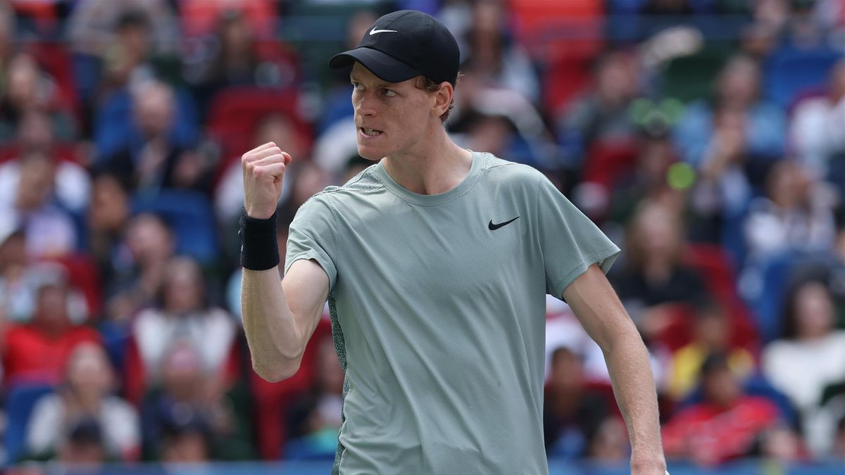 Tennis: primo allenamento per Sinner a Melbourne