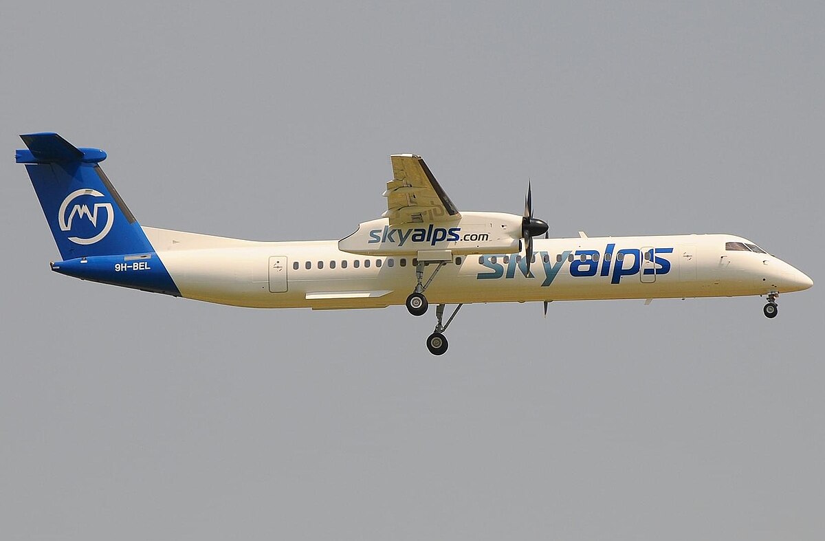 SkyAlps presenta le novità estive 2026 da Bolzano: nuove rotte verso ...