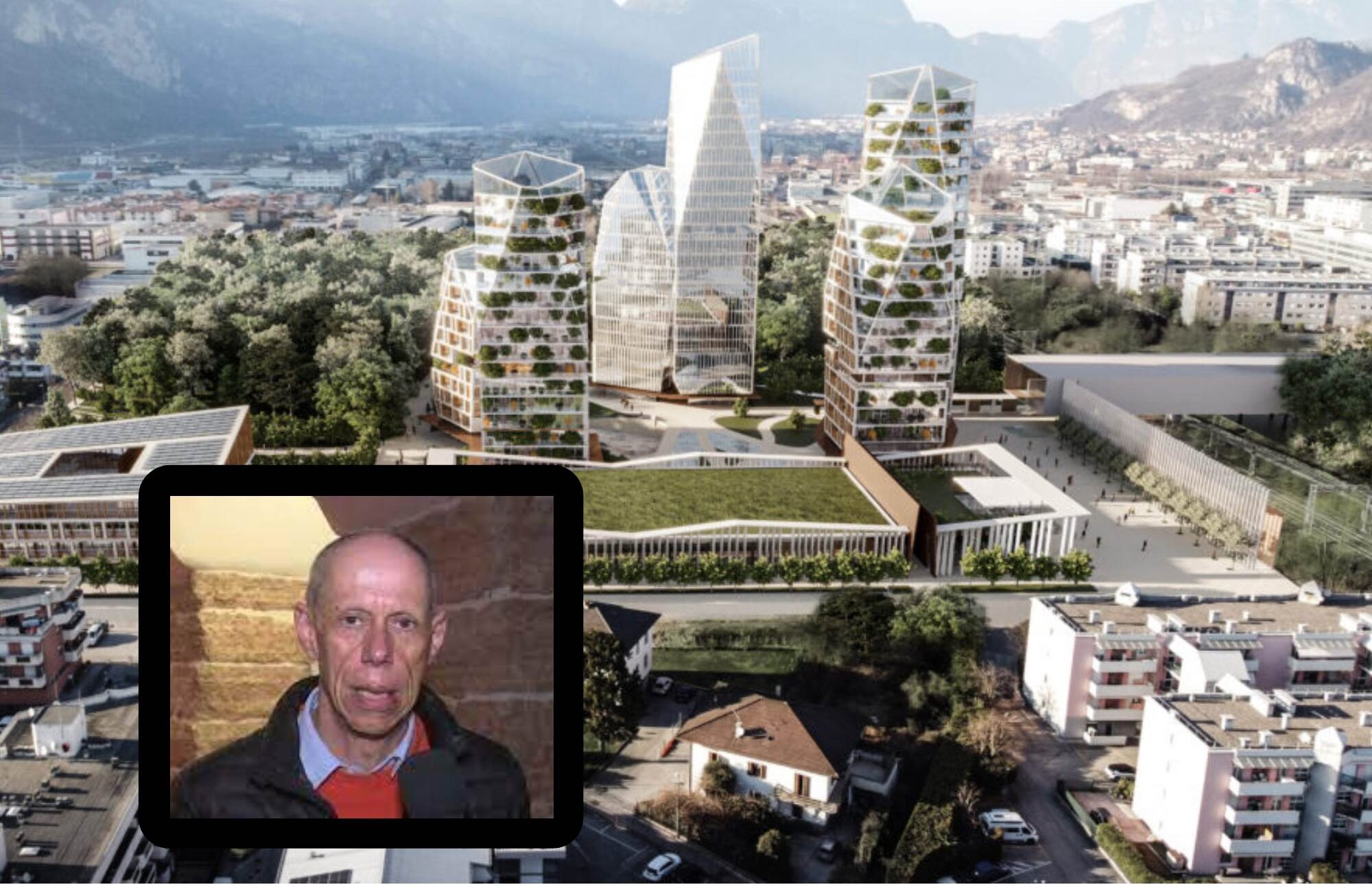 Torri Sequenza, il progetto non convince. L’architetto Giovanazzi ...