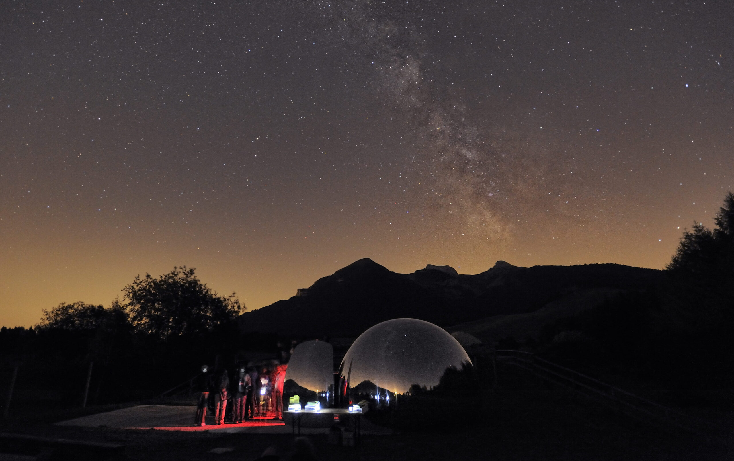 La meraviglia delle stelle. Tre sere in compagnia del Muse alla ...